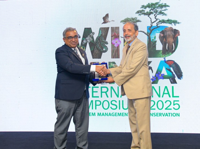 "WILD LANKA" International Conference Begins, Focusing on Ecosystem ...