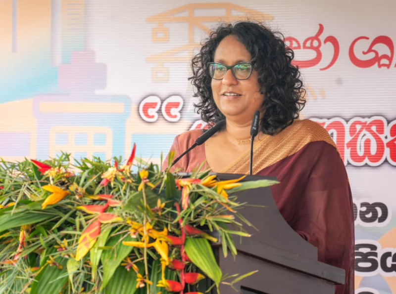Praja Shakthi Programme Exemplifies the Democratic characteristics of a ...