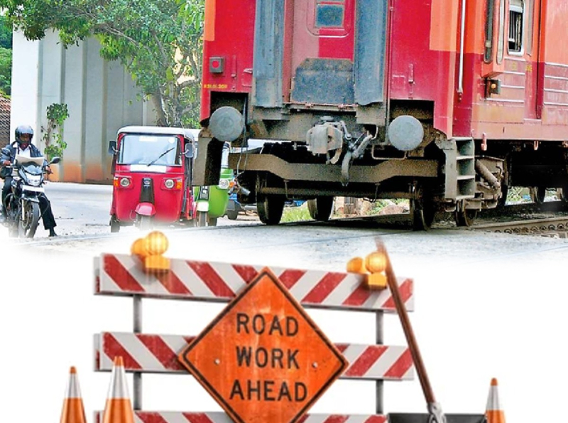 Traffic Restrictions at Navammahara Railway Crossing for Urgent ...