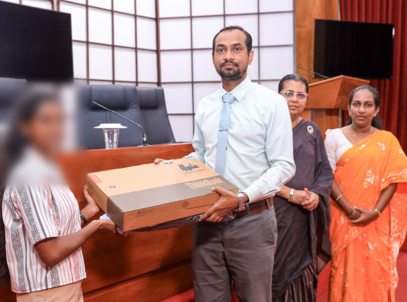 Educational Equipment Provided to University Students through the ...